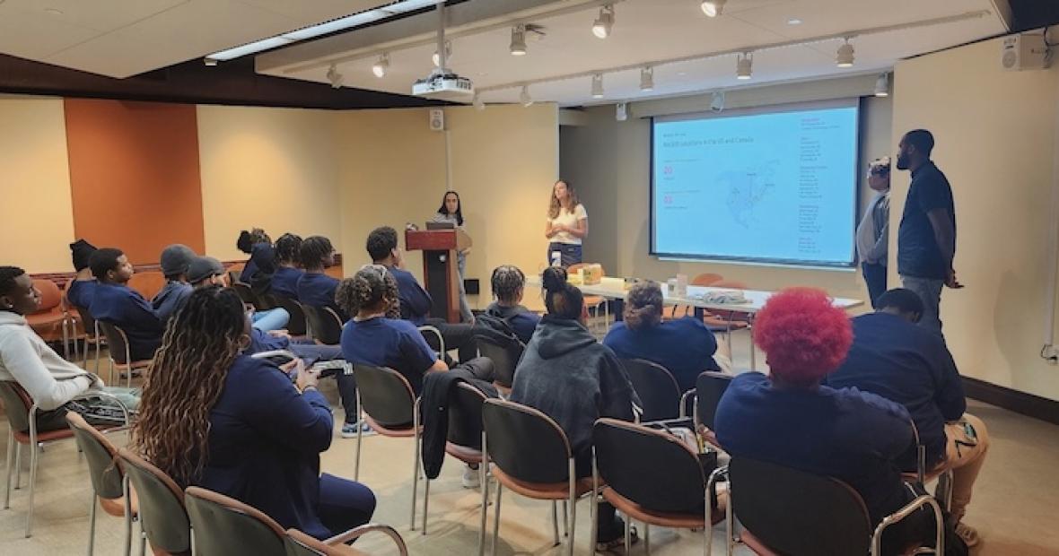 NJ Youth Corps - Jersey City | New Jersey City University